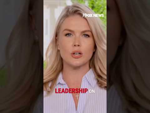 Karoline Leavitt: This ‘imminent threat’ has been demolished #foxnews #news #shorts #usa #iran