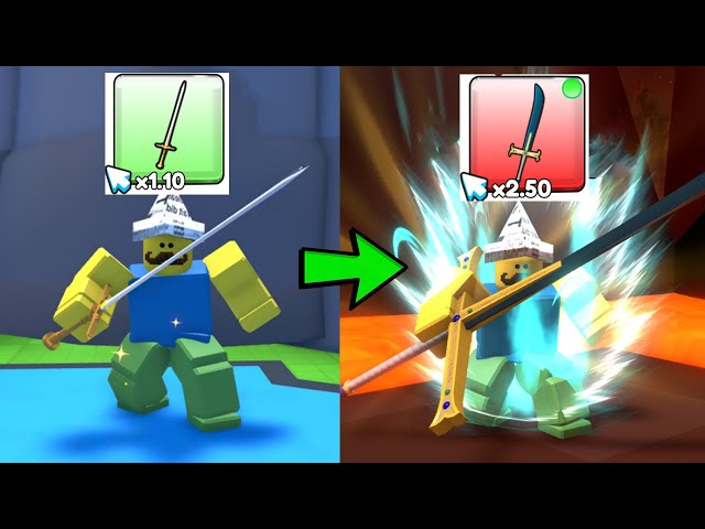 Roblox Pull a Sword: How to play, features, and more