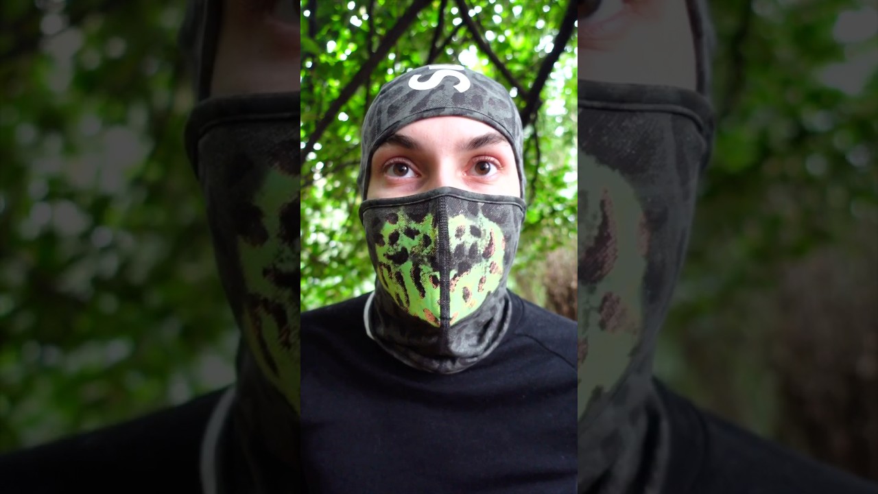Finally grabbed the Supreme Heat Reactive ski mask 🫣#fashiontiktok #streetwear #winterfashion #drip