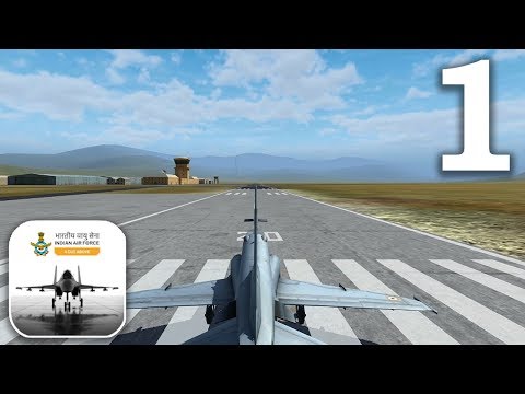 Indian Air Force A Cut Above Gameplay Walkthrough (Android, iOS) - Part 1