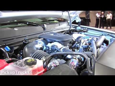 First Look: 2011 Chevrolet Silverado Heavy Duty