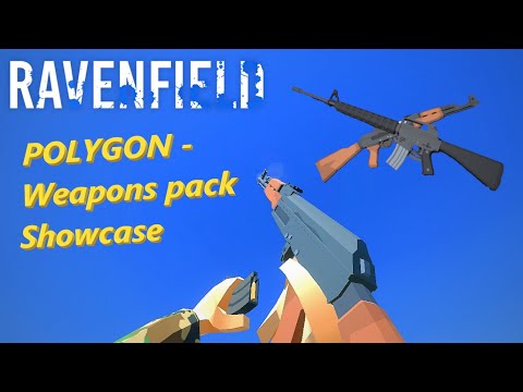 Steam Community :: Video :: Ravenfield: POLYGON weapons mod showcase