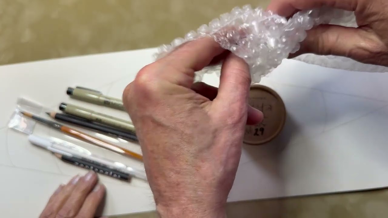 Zentangle Project Pack No. 29 - Introduction