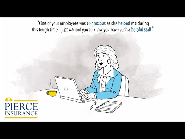 Videos - Pierce Insurance