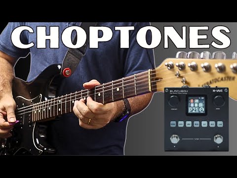 Blackbox (M-Vave) | Pack Choptones de Capturas e IRS