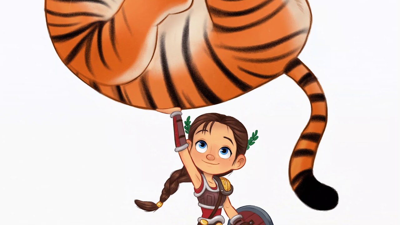 Little Gladiator - Luigi Lucarelli