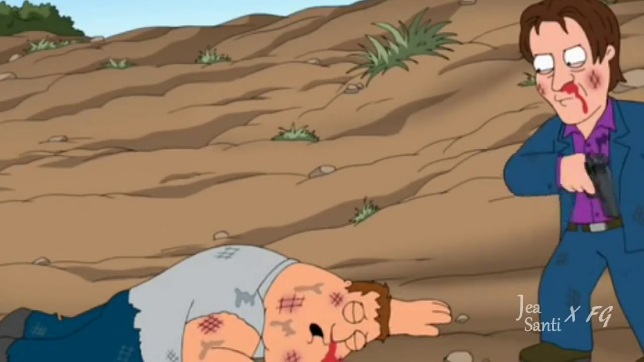 Family Guy: Pocket Sand