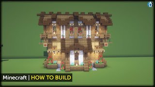 Minecraft: Ultimate Survival Base Tutorial (how to build 1.19 ...