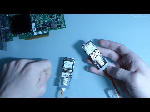 Adding a Server to My 20Gbps IPoIB Network