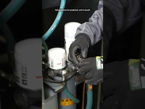 Air Compressor Maintenance | Tip #5 Timely Thermostatic Valve Replacement