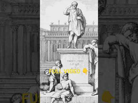 |Ancient Rome Politics| The Gracchi: How Two Brothers Altered the Course of Roman Politics?
