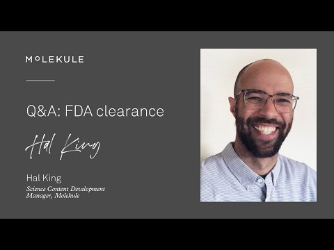 Molekule FDA clearances: FAQs on our medical devices