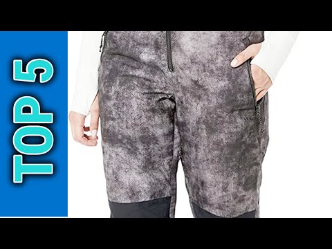 Top 5 Best Ski Bibs in 2023