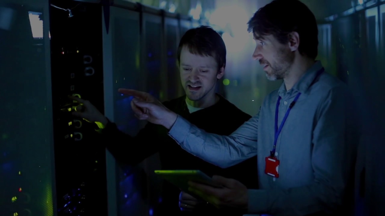 Transforming IT with Disruptive Technology at Every Business Layer – Aloha Technology