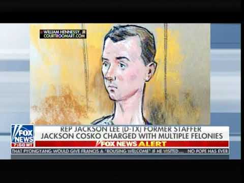 Senate Doxxer Jackson Cosko Held Without Bond – Deemed Too Dangerous to ...