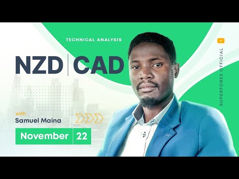 Forex Technical Analysis - NZD/CAD | 22.11.2023