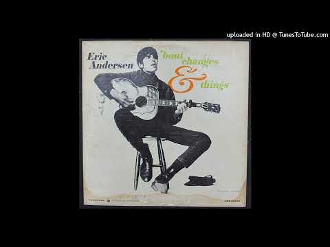 Eric Andersen - Blind Fiddler - 1966 Folk Music