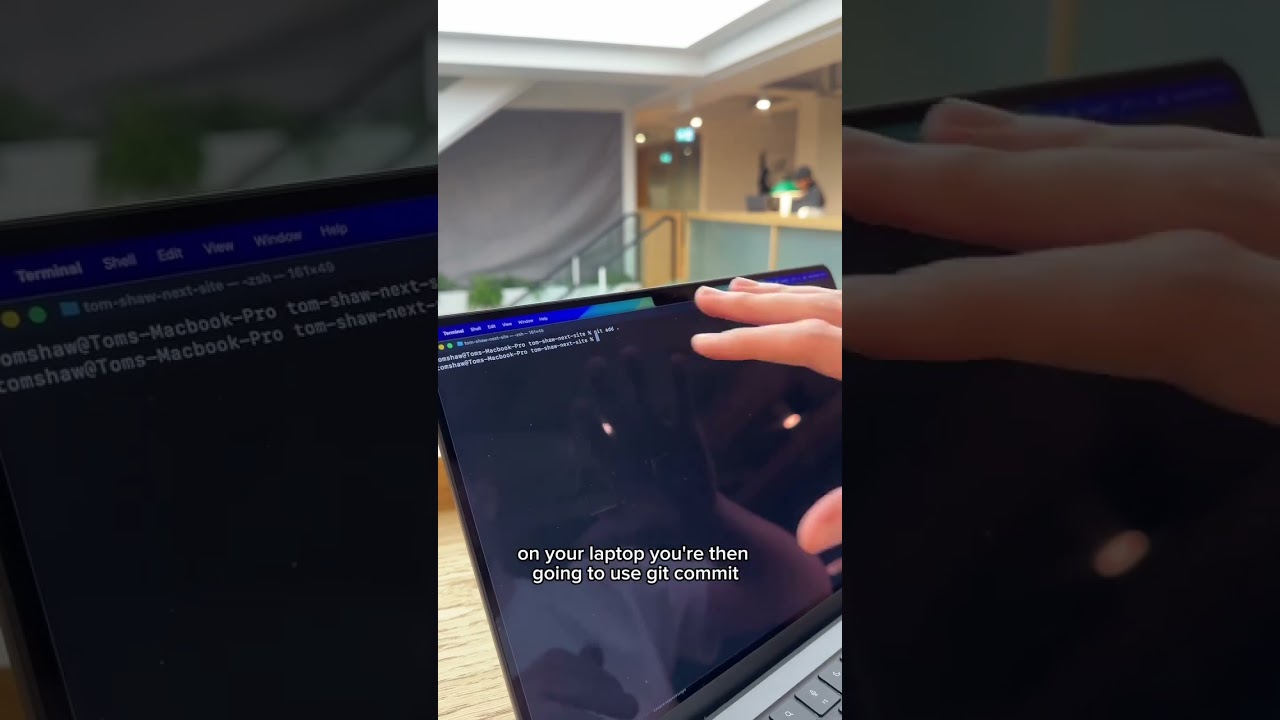 How to Push Local Code to GitHub: Git & NPM Basics