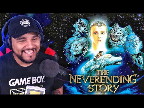 *THIS IS WHAT DREAMS ARE MADE OF* The NeverEnding Story (1984) *MOVIE REACTION*