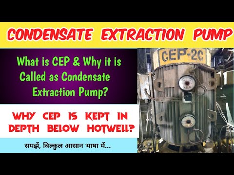 What is CEP | Why CEP is kept in depth below Hotwell?