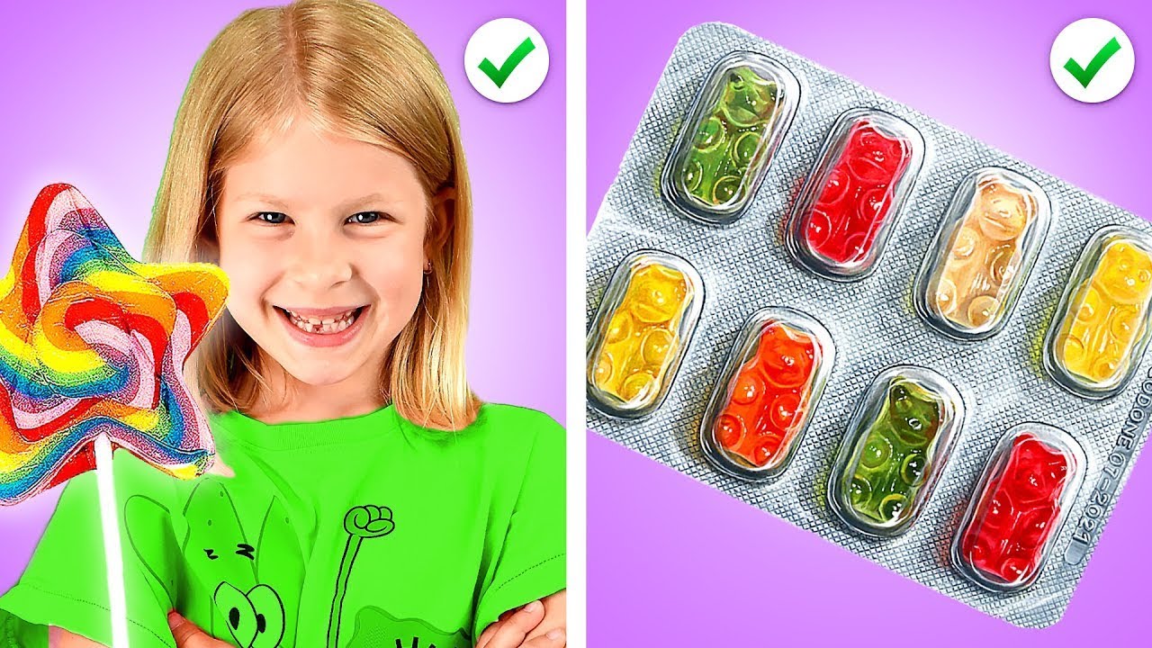 The ULTIMATE Parenting Guide! 📕 Clever Parenting Hacks, DIY TikTok Gadgets by ArtTool!