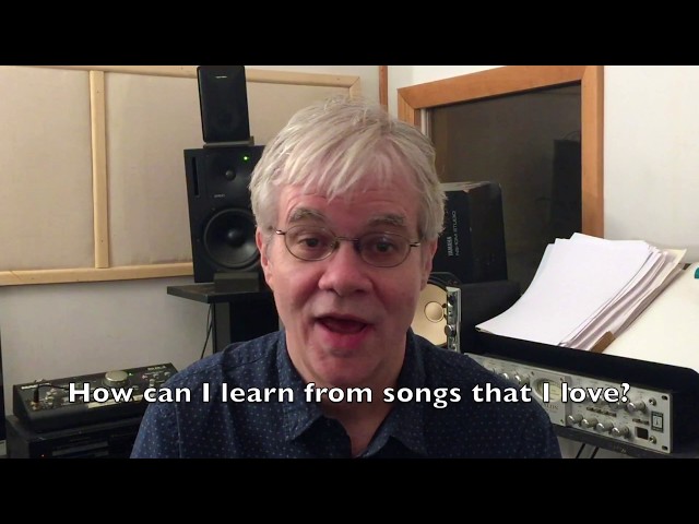'Ask Tony' - Tony Conniff