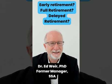 Former SSA Manager Reveals: How to know 100% for certain the best day to retire