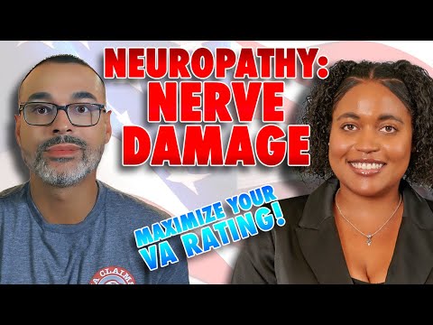 Maximize Your VA Rating for Nerve Damage (Neuropathy)!