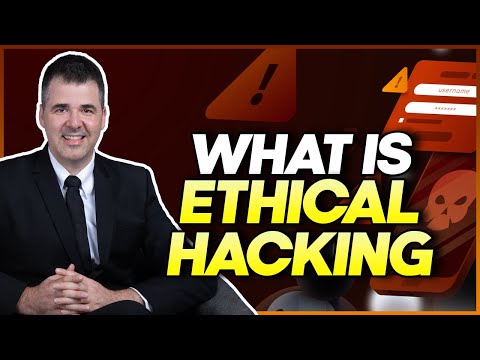 What is ethical hacking?