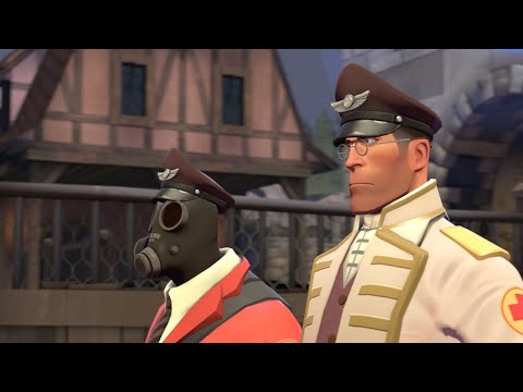 Steam Community :: Video :: [SFM] furry vs tf2