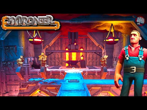 Steam Community :: Video :: In Deep with New Stuff | Hydroneer Gameplay ...