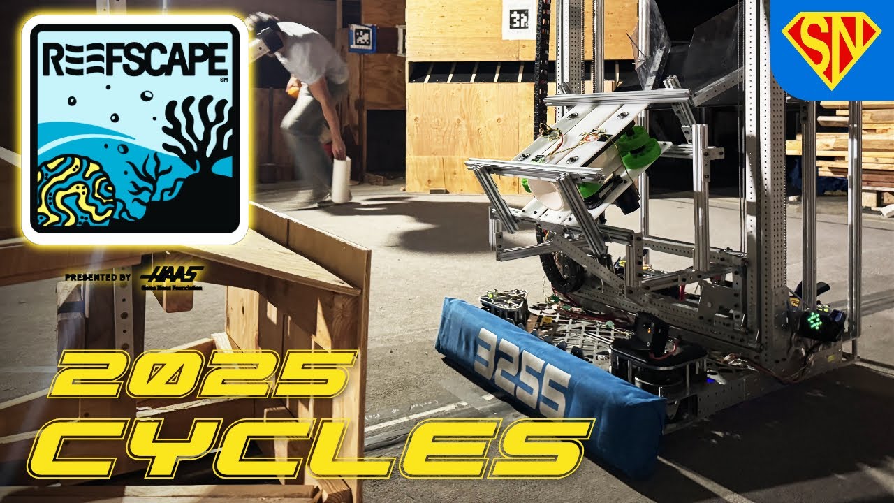 4639 The Robospartans - Build Blog 2025 - FRC Open Alliance - Chief Delphi