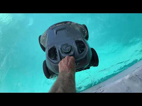 1 Year review of the Aiper Seagull Pro Robotic Pool Cleaner