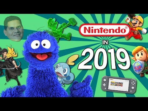 Arlo Reviews Nintendo in 2019 - The Legend of Zelda: Link's Awakening