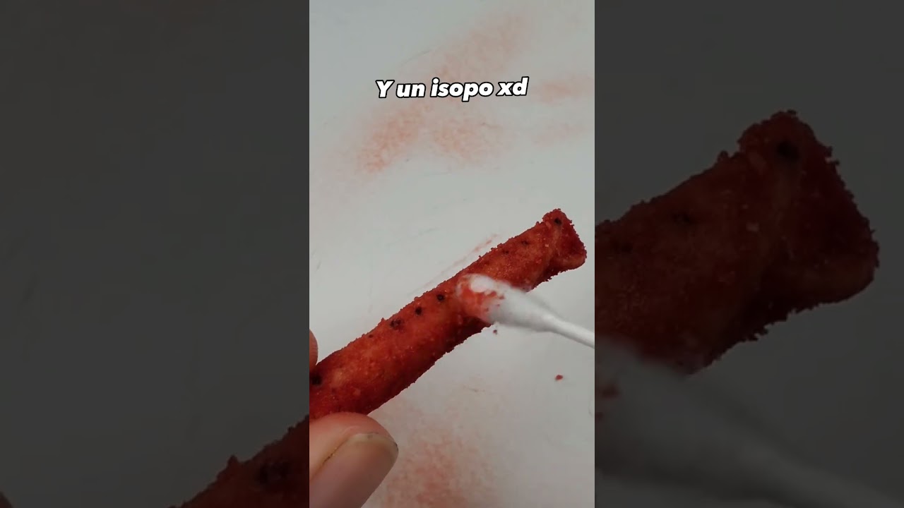 Dibujo Solo Con Takis.... 😳👍 || Tio AmoDibujar