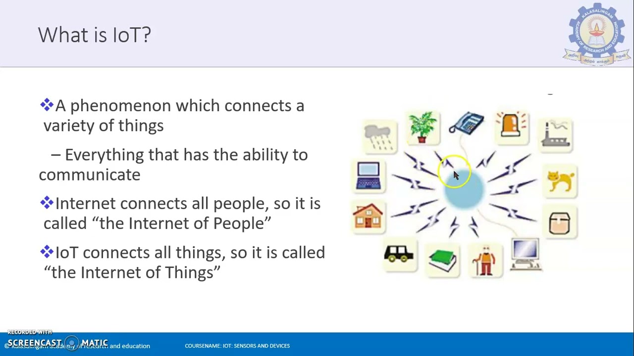 Unit - 4 (IoT System) - Part - 1