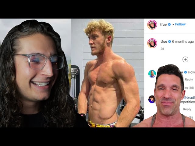 Fortnite: The internet thinks Tfue is on steroids, here is why