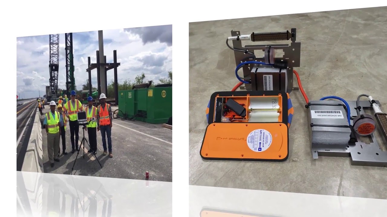 Smart Structures  Infrastructure Connected