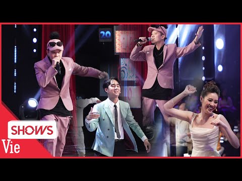 Thanh xuân ùa về khi Young Uno tái hiện bản hit Audition huyền thoại Tuyết Yêu Thương | Ký Ức Vui Vẻ