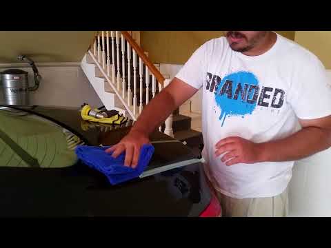The 2 inch Central Pneumatic Polisher. Highly Recommended