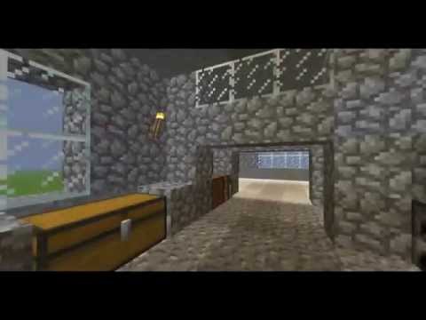 The Stately Home Minecraft Map