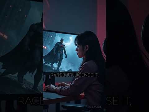 The Untold Story of Movie CGI's Big Breakthrough