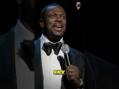 Chris Tucker: “We Was Cool When Daddy Left!” #shorts