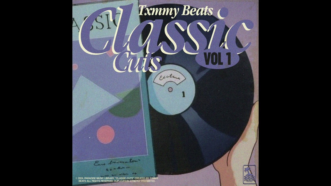 TXMMY BEATS - Classic Cuts Vol. 1 [MULTI KIT]
