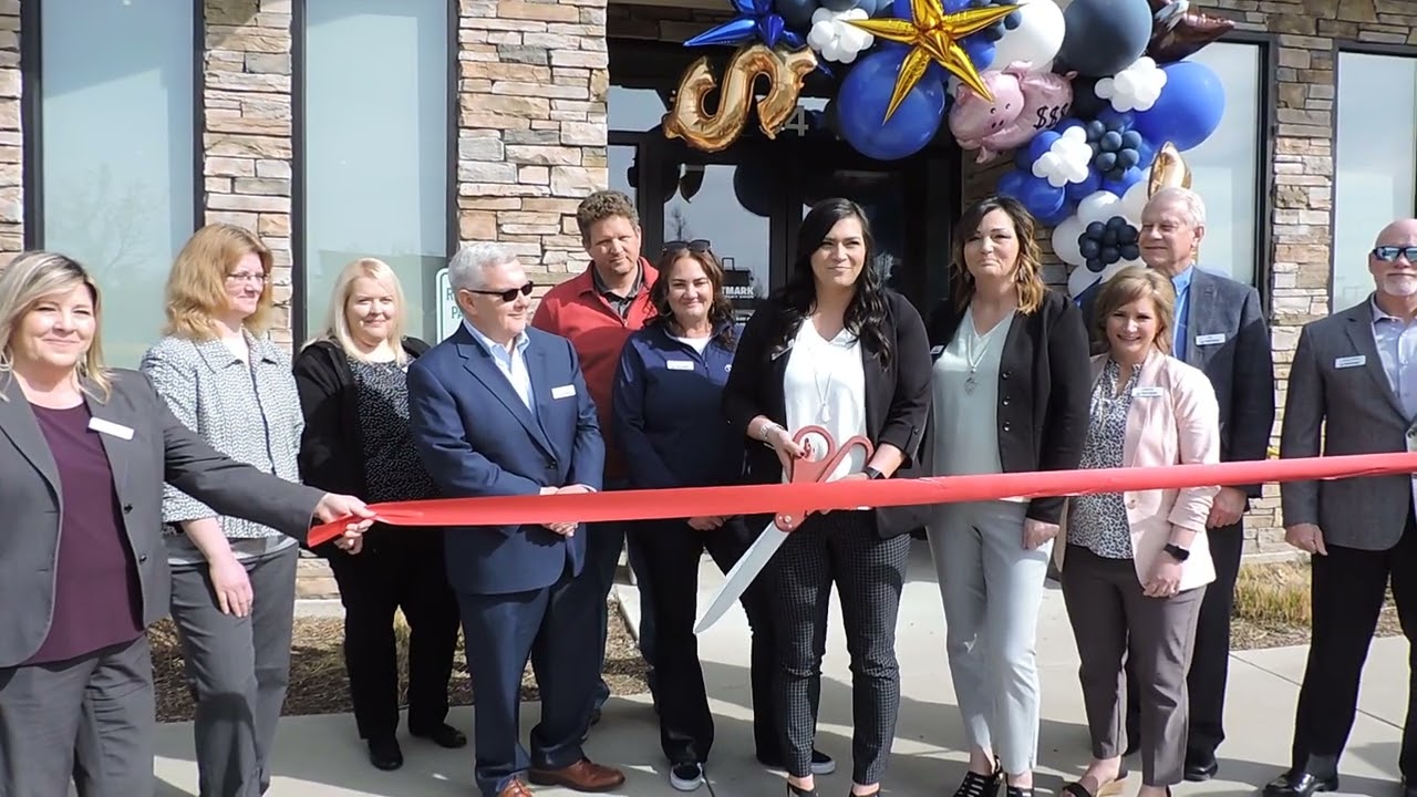 Westmark Credit Union - Remodel Grand Opening