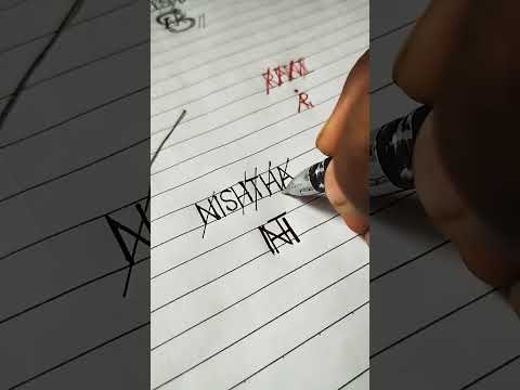 logo name nishtha 💥 comment your Name #logo #viral #trending #youtubeshorts #shorts #shortsfeed