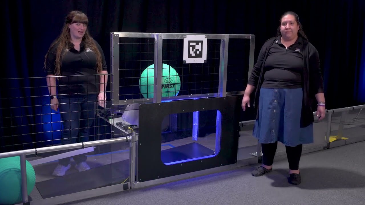 2025 REEFSCAPE Sezon Materyalleri - FIRST Robotics Competition Türkiye