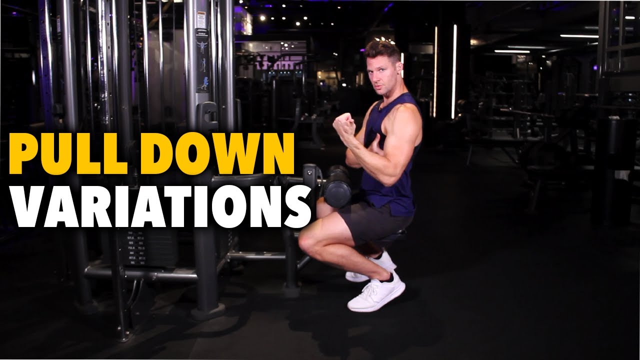 The Lat Pulldown Mistake Killing Your Back Gains