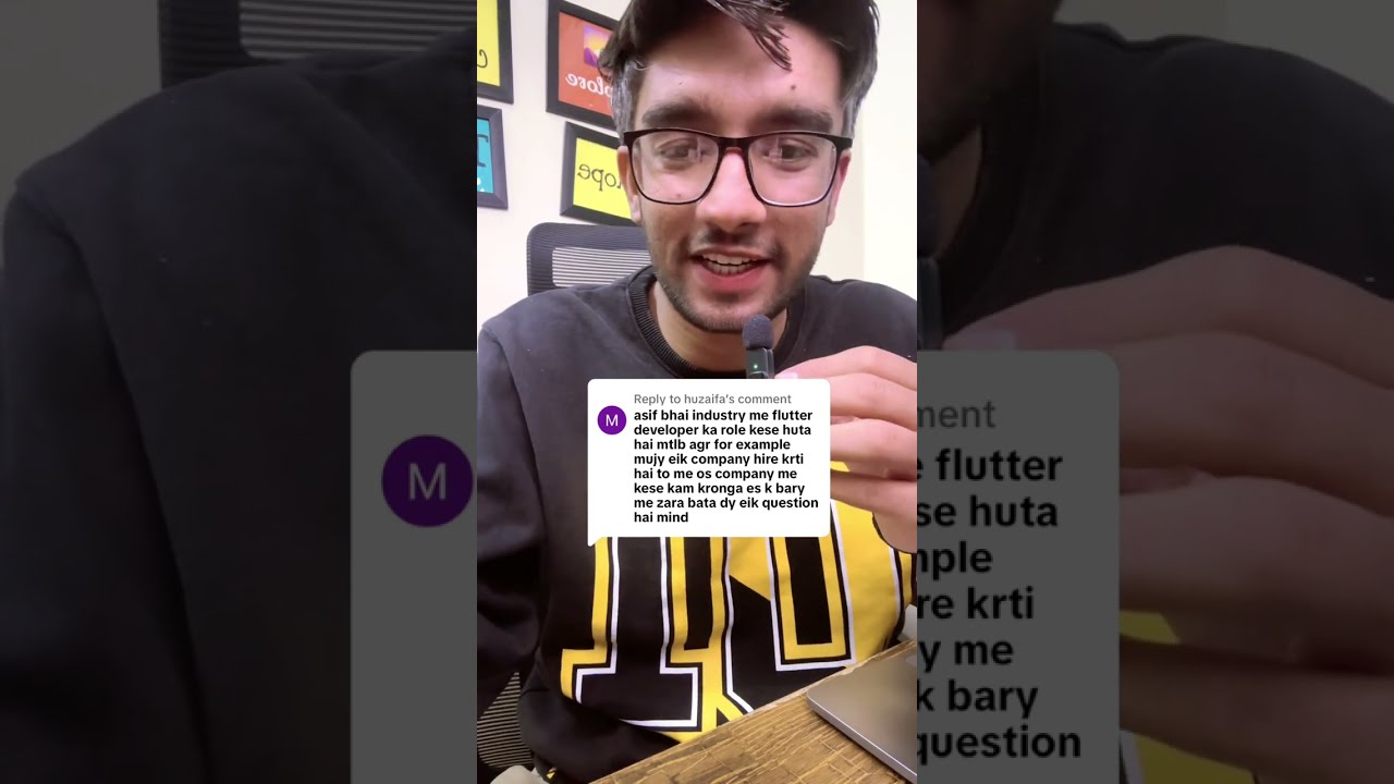 🚀 Role of Flutter Developer in Companies? 🌐