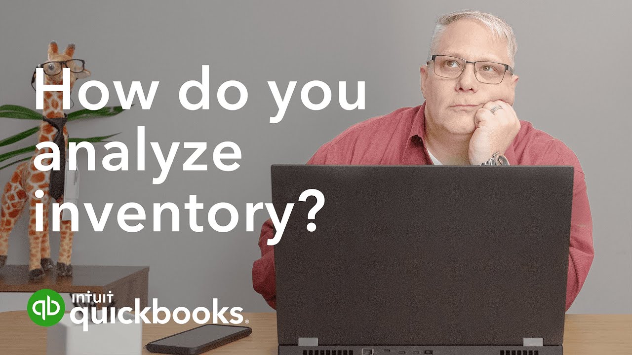 How to use inventory analysis to optimize your operations | Seth David @nerdenterprises